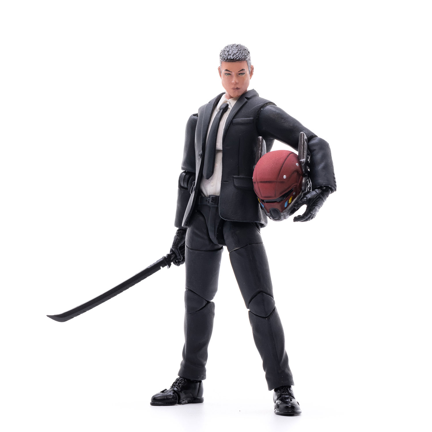 Suited Assassin