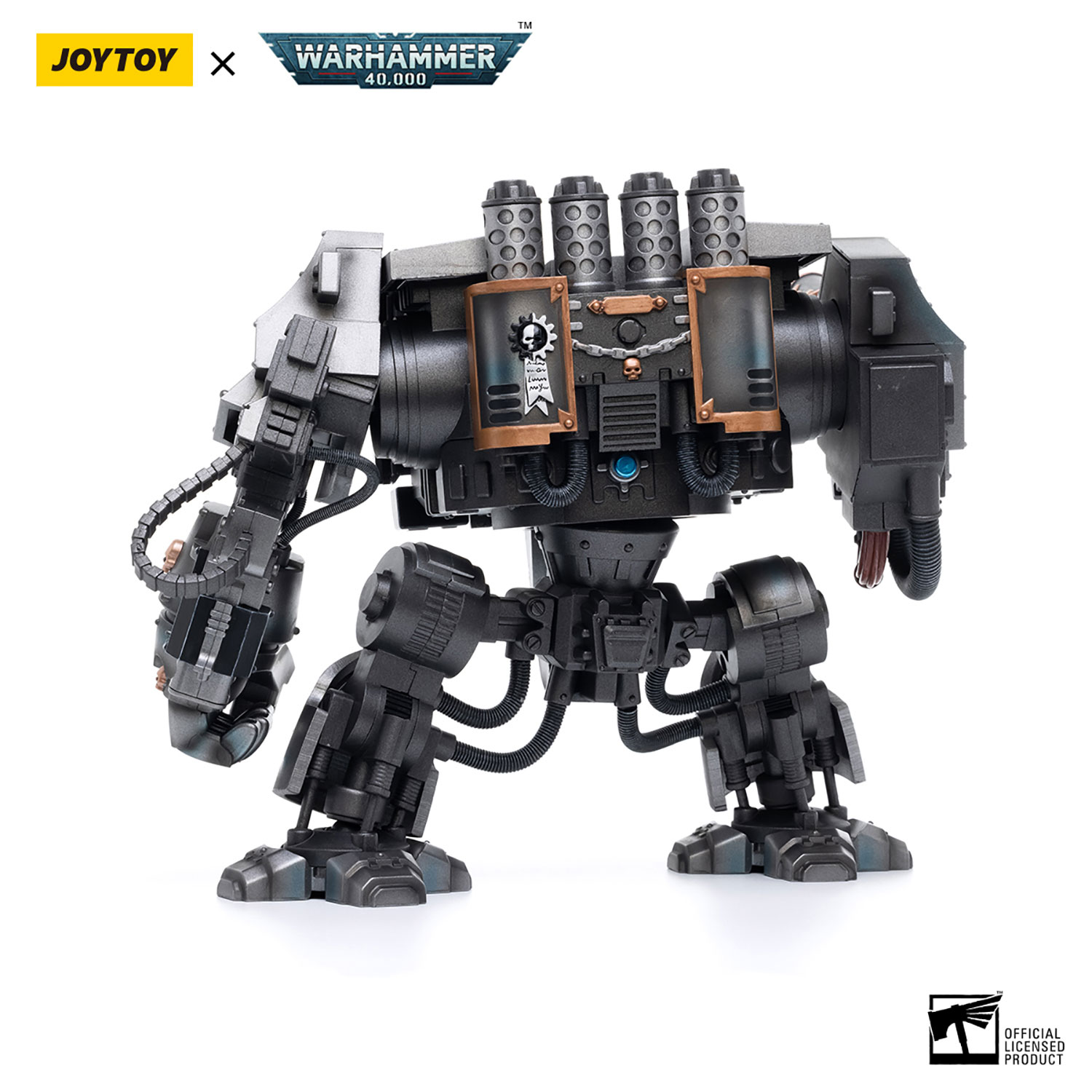 Space Marines Grey Knights Venerable Dreadnought