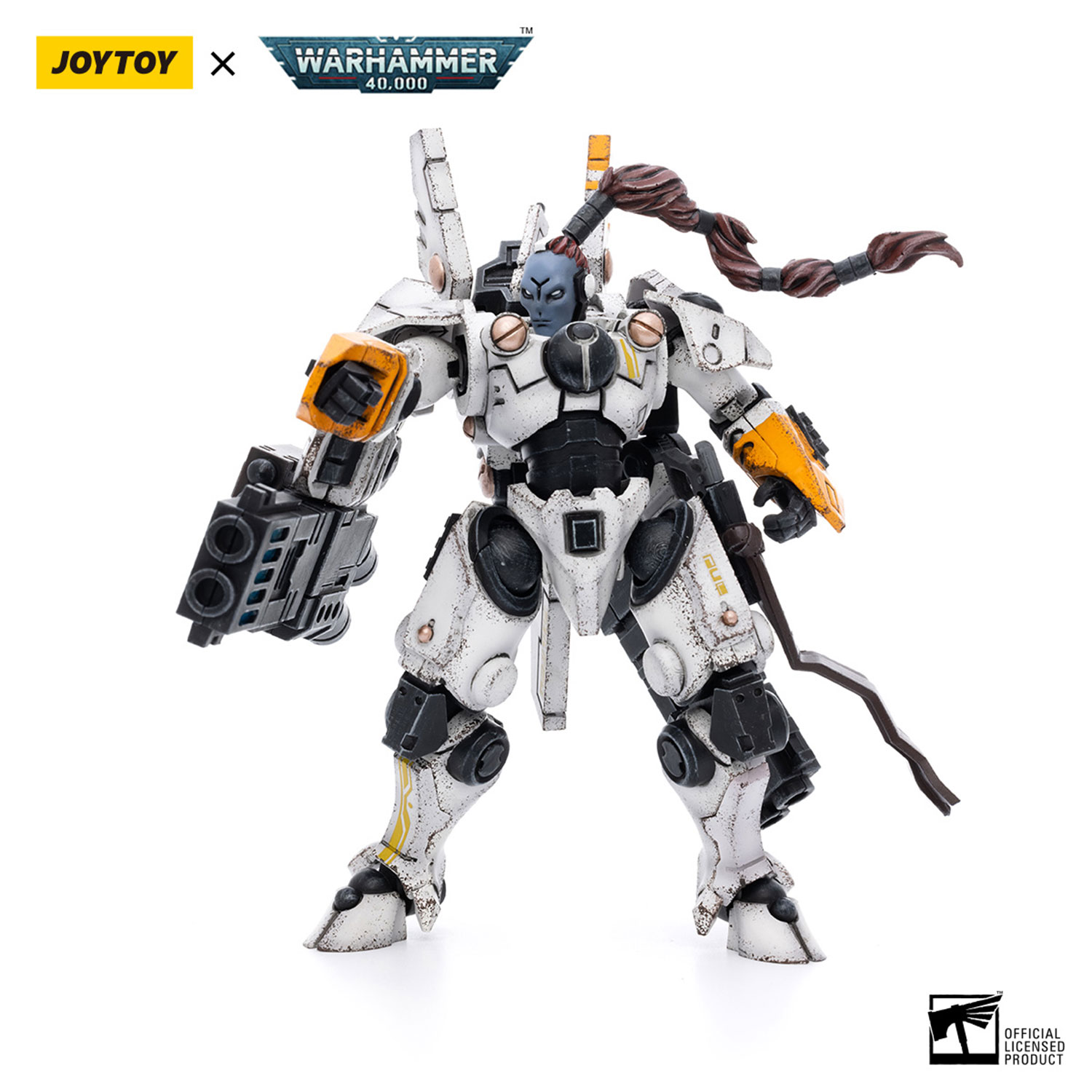 T'au Empire Commander Shadowsun