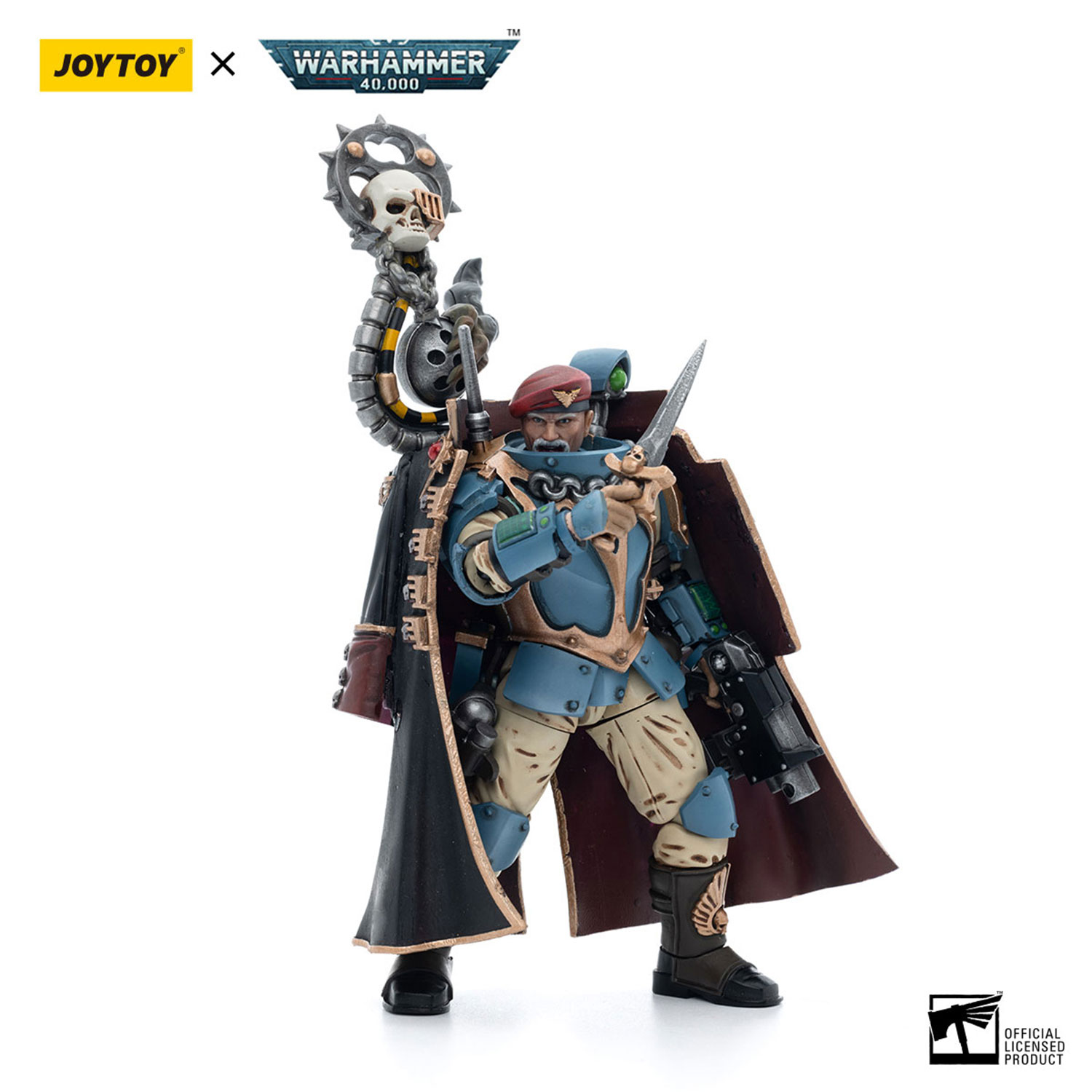 Astra Militarum Tempestus Scions Command Squad 55th Kappic Eagles ...