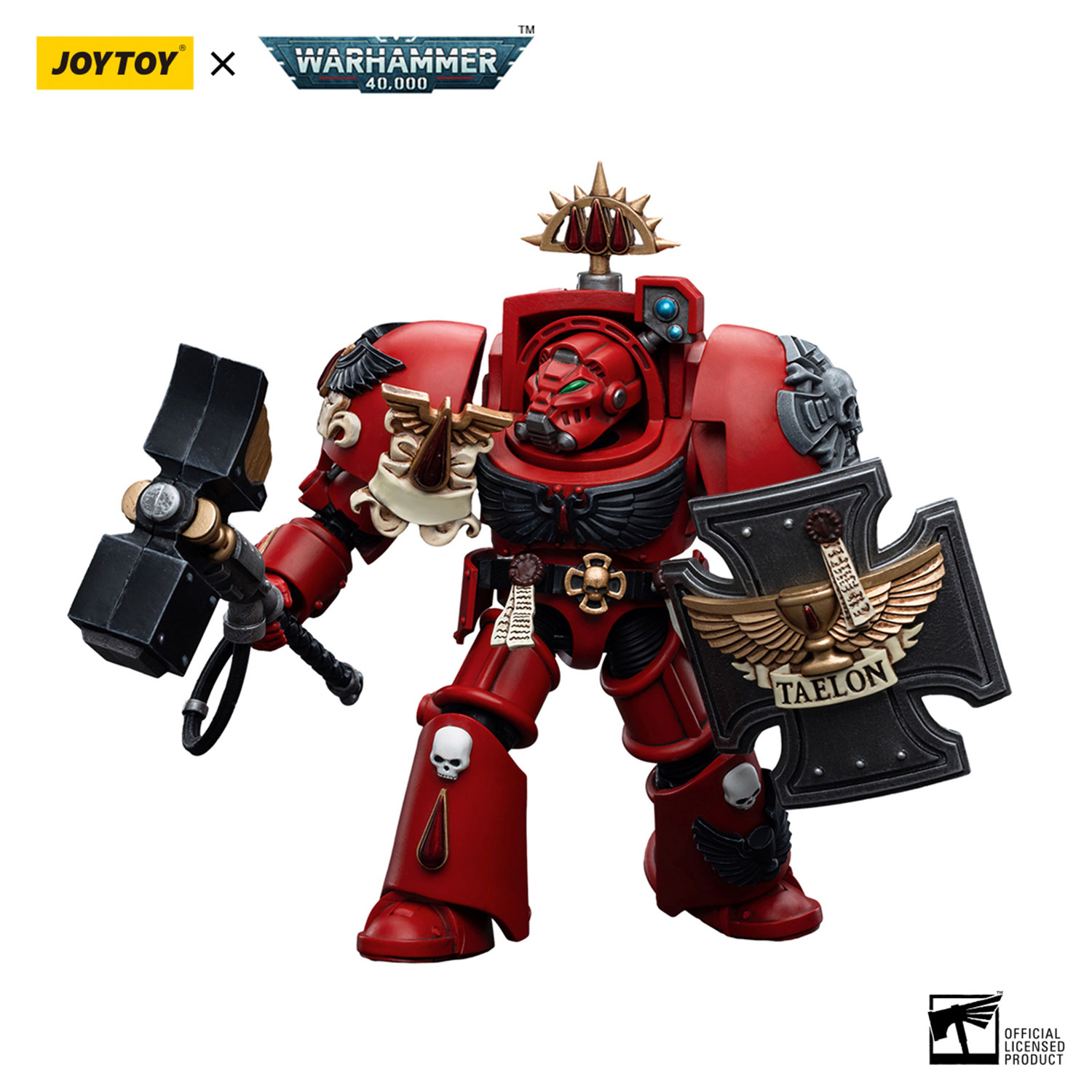Blood Angels Assault Terminators Brother Taelon