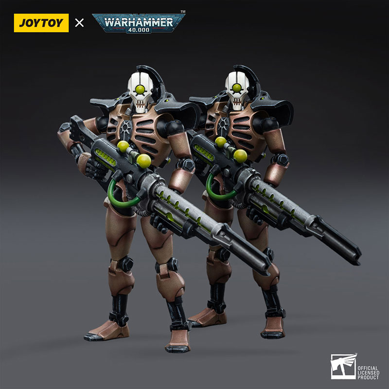 JoyToy Warhammer 40K Necrons Szarekhan Dynasty Deathmark