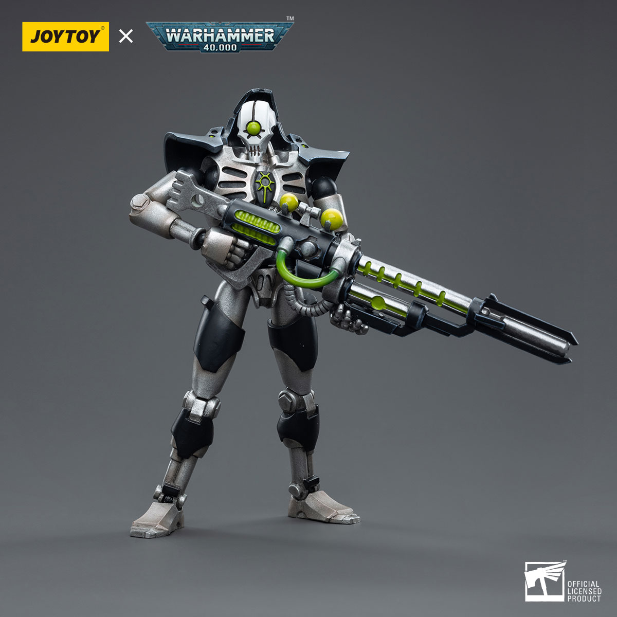 JoyToy Warhammer 40K Necrons Sautekh Dynasty Deathmark