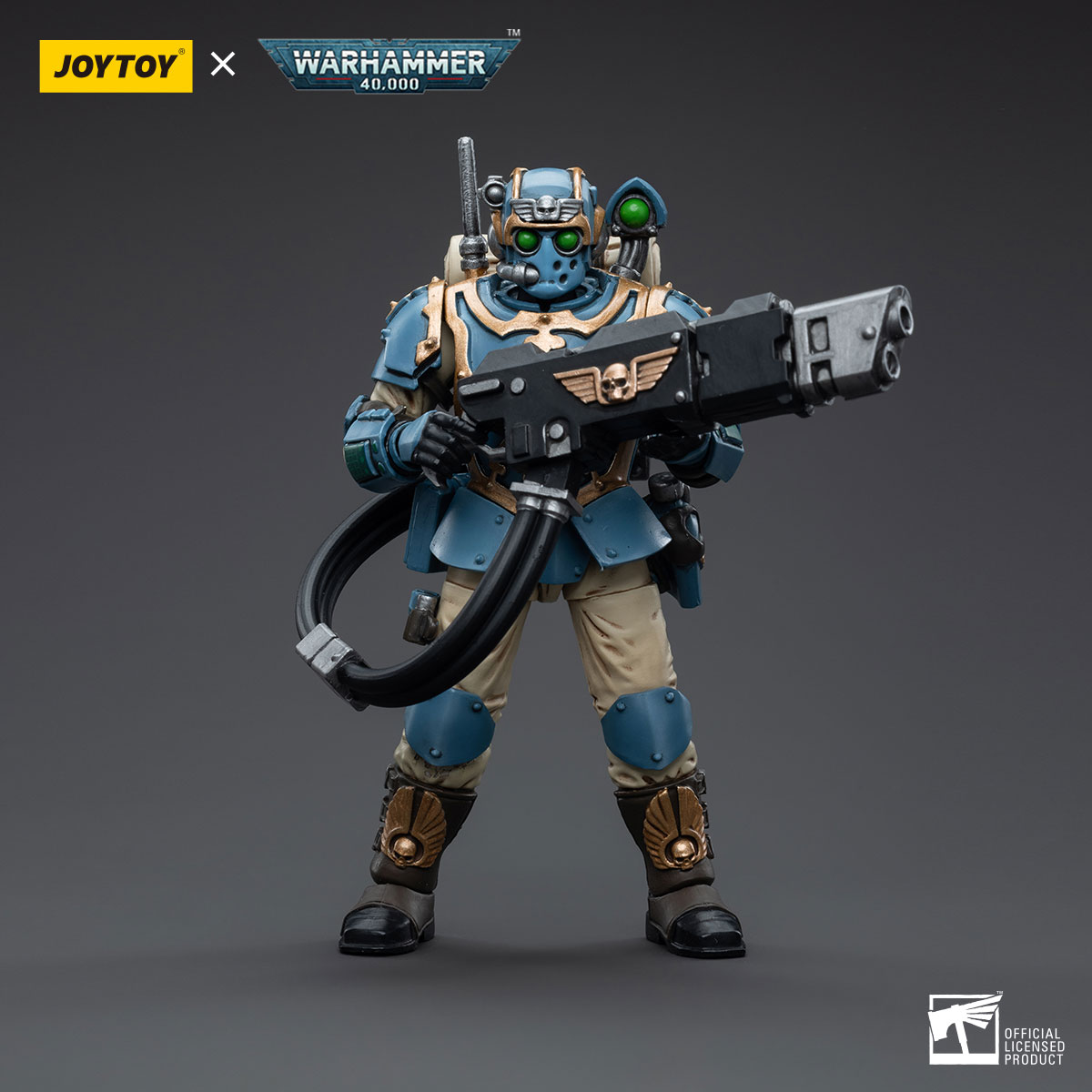 Astra Militarum Tempestus Scions Squad 55th Kappic Eagles Tempestor
