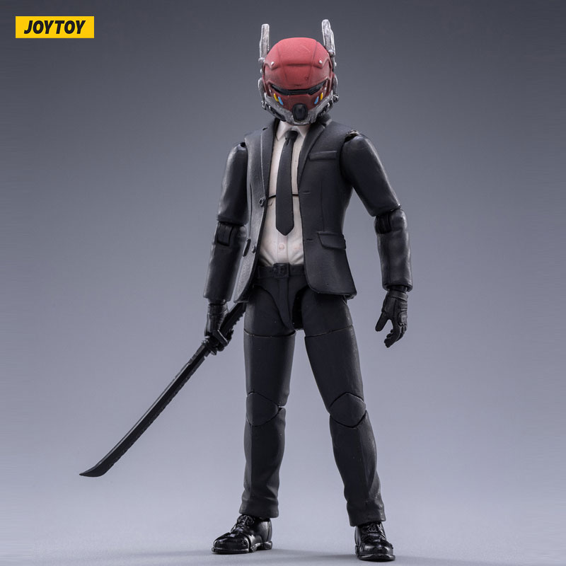 Suited Assassin