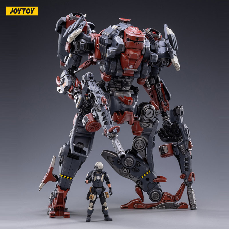 Purge 01 Combination Warfare Mecha