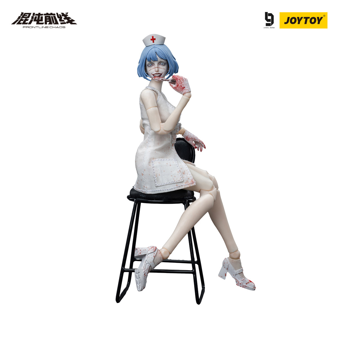 FRONTLINE CHAOS NO.77