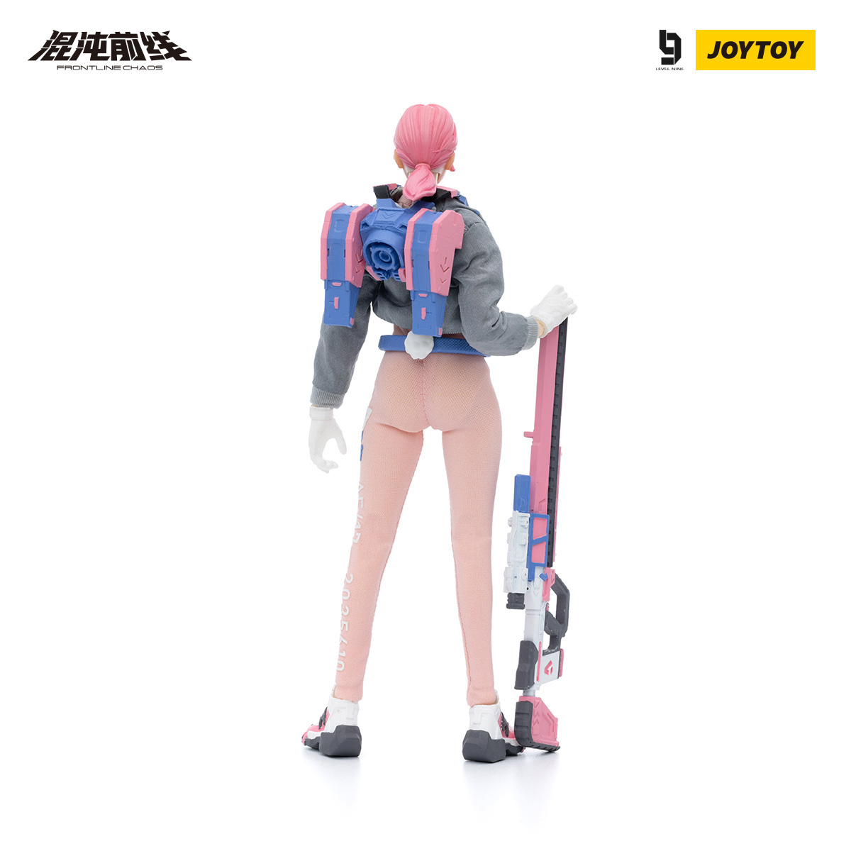 FRONTLINE CHAOS RABBY