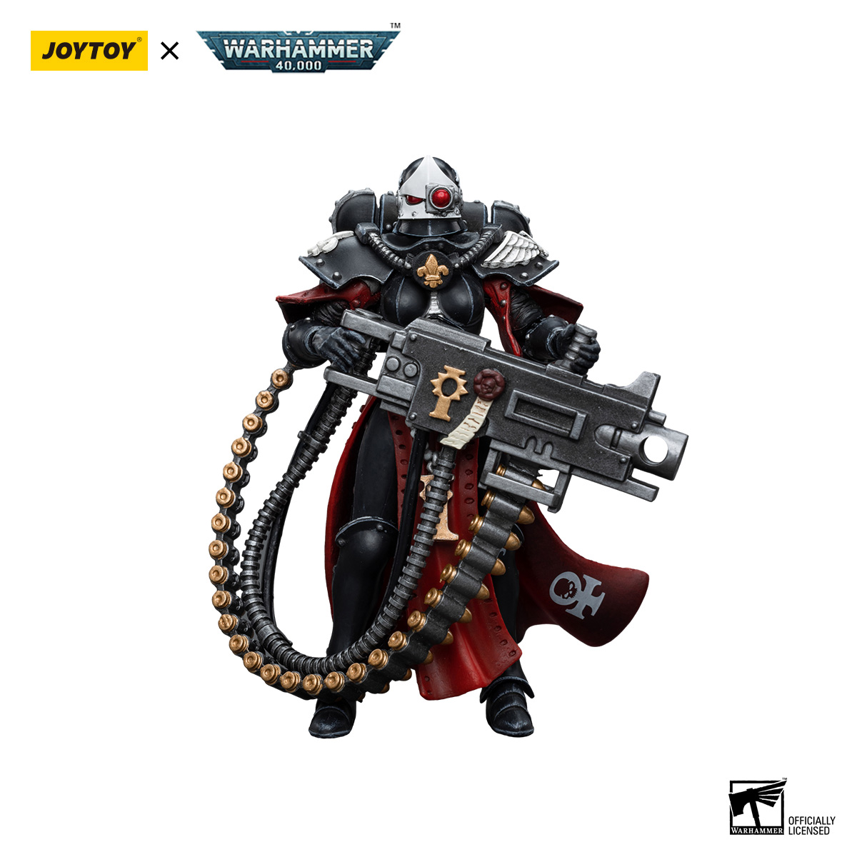 Adepta Sororitas Retributor with Heavy Bolter