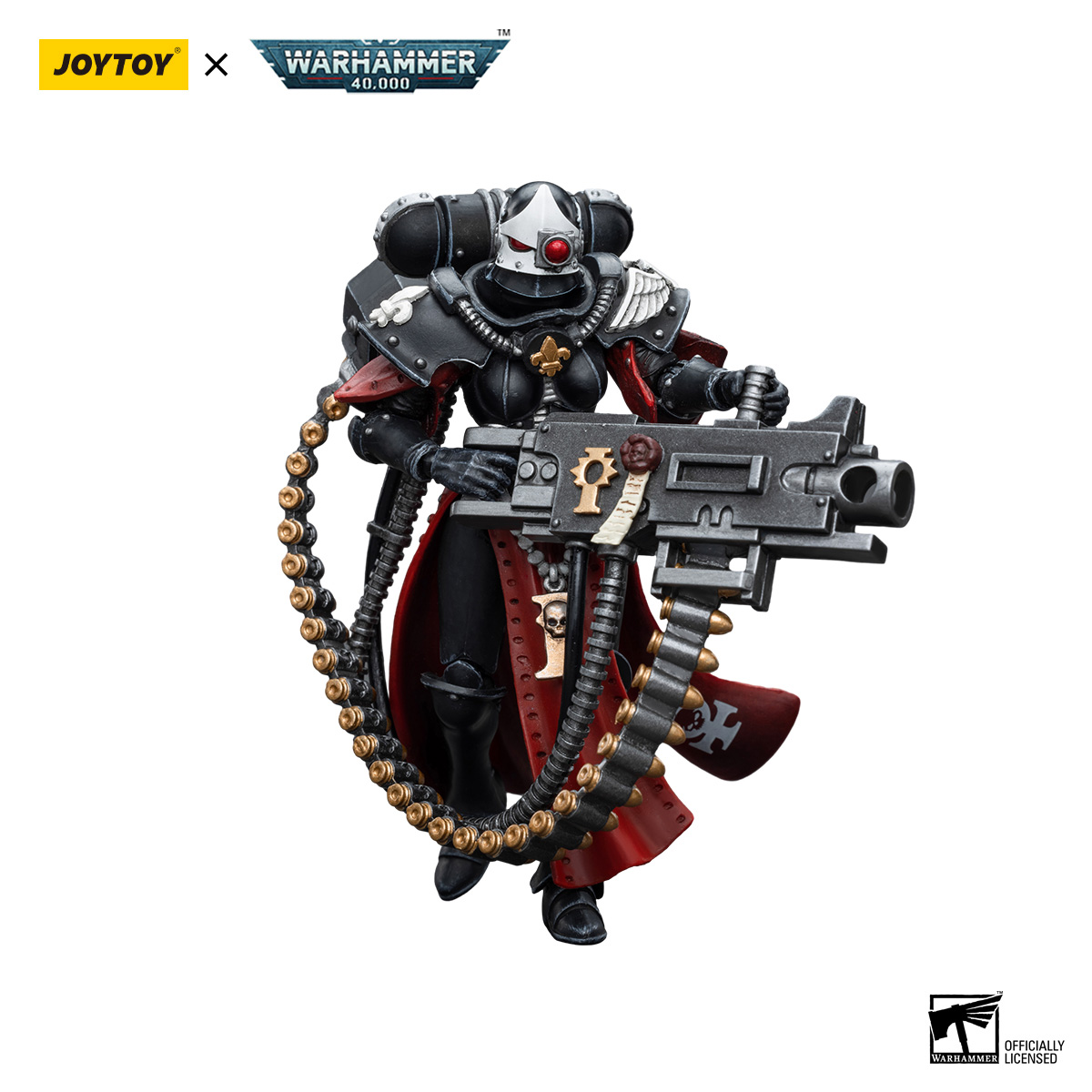 Adepta Sororitas Retributor with Heavy Bolter