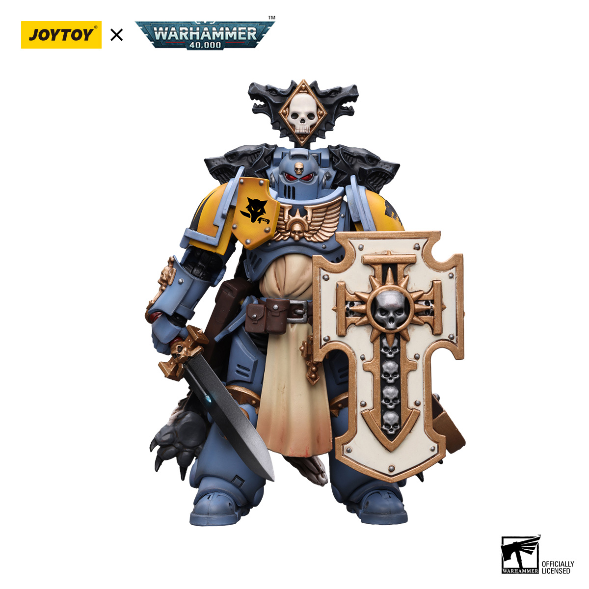 Primaris Space Marines Bladeguard Veteran