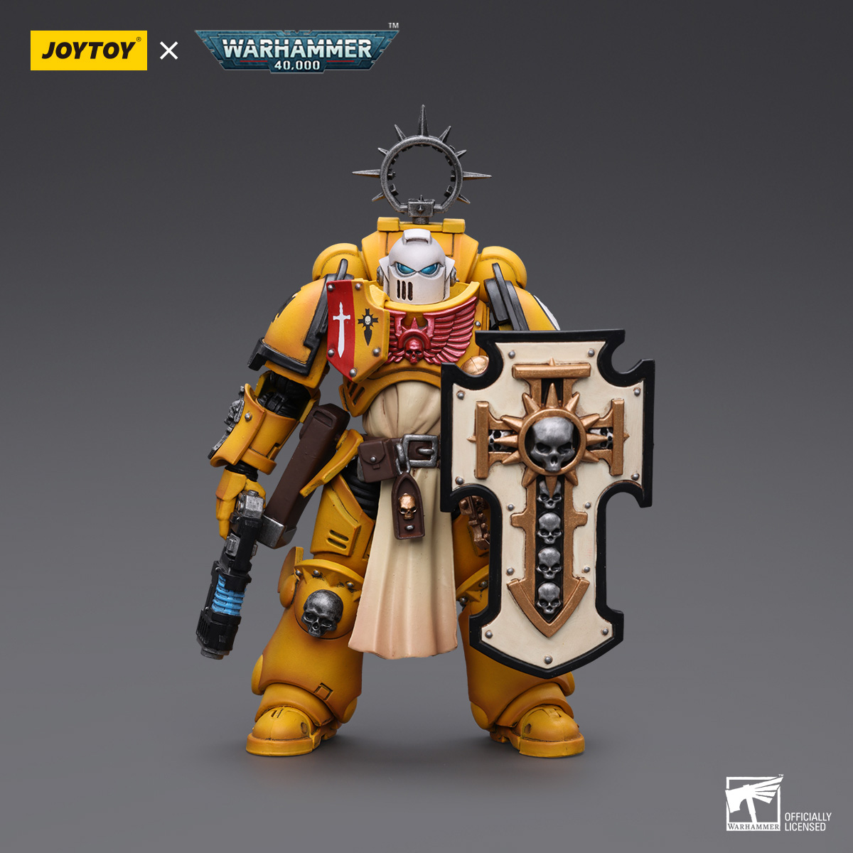 Primaris Space Marines Bladeguard Veteran