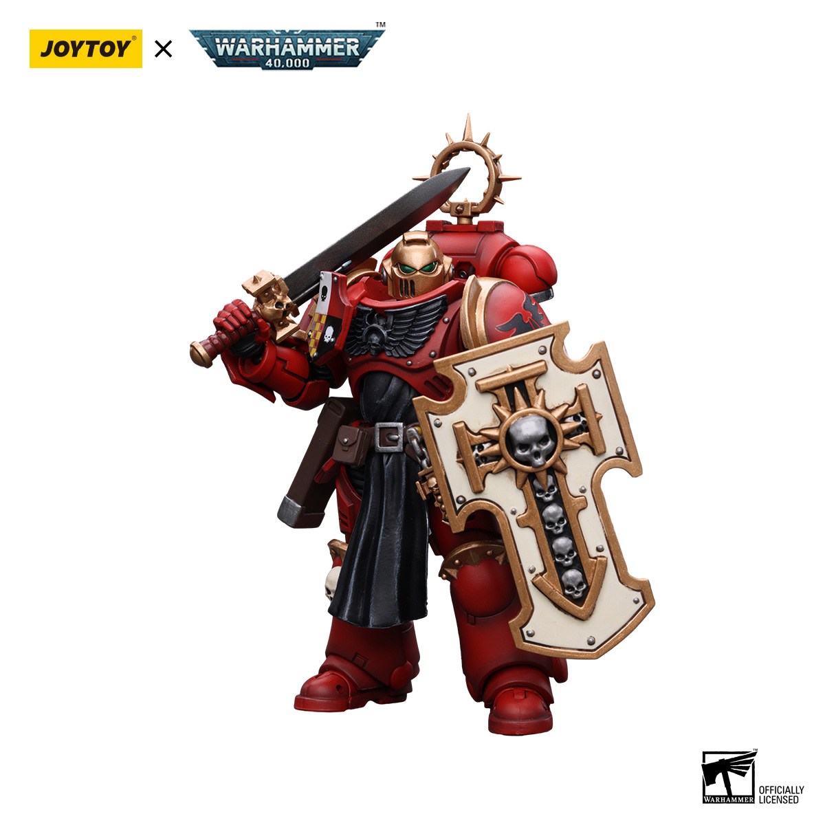 Primaris Space Marines Bladeguard Veteran