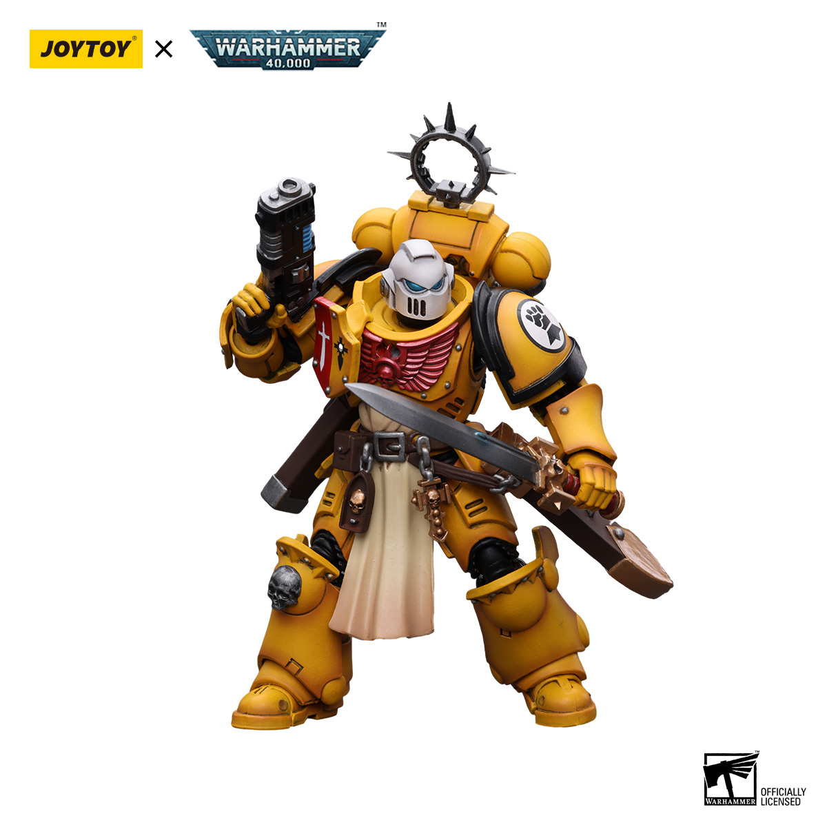 Primaris Space Marines Bladeguard Veteran