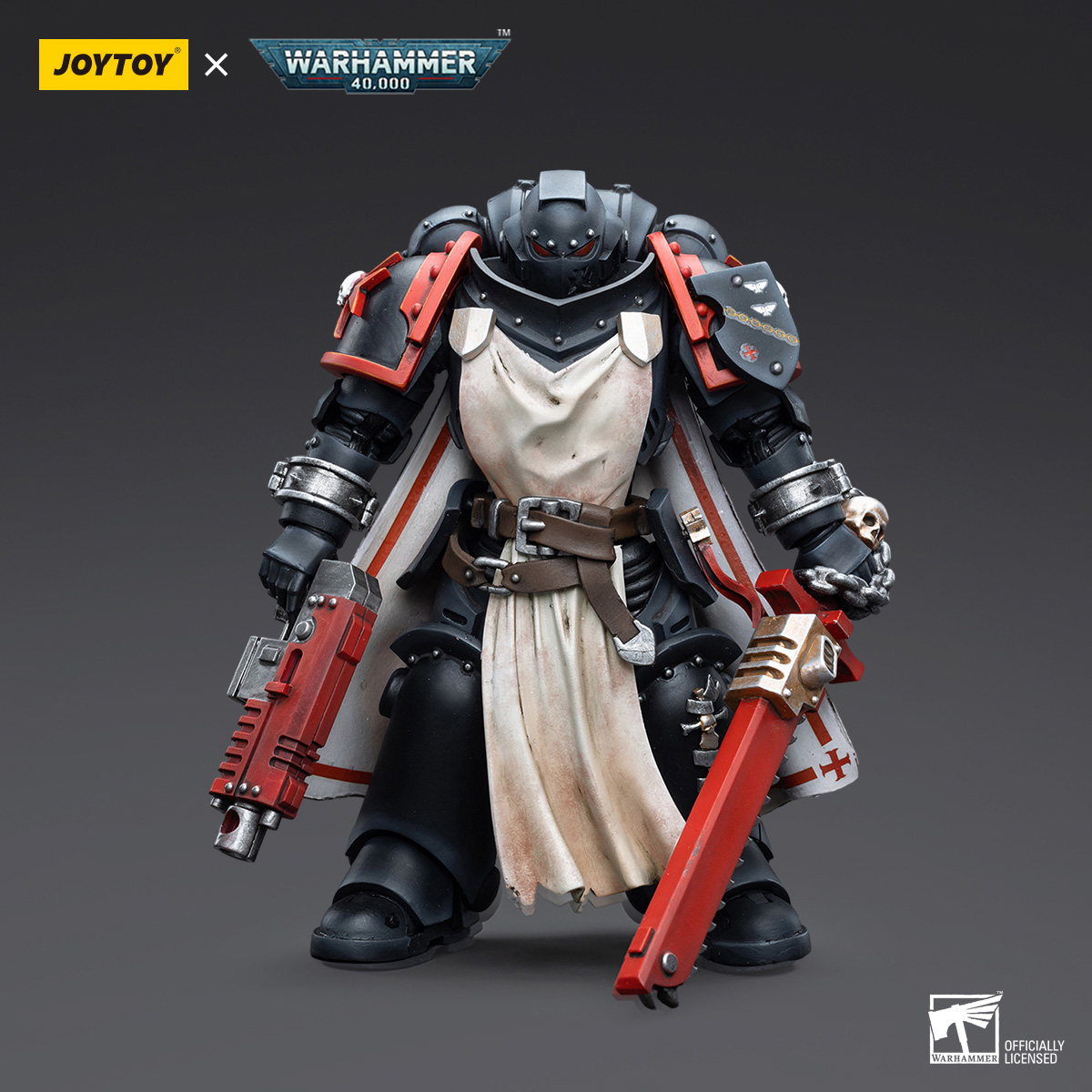 Black Templars Primaris Sword Brethren