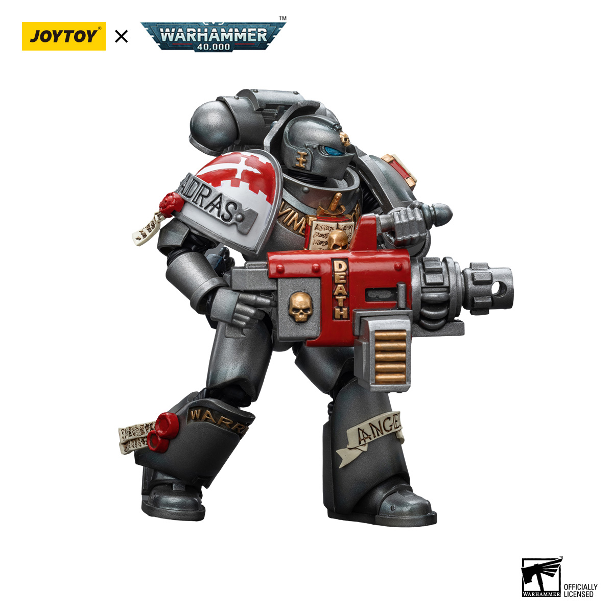 Grey Knights Strike Squad JOYTOY 1:18 Scale Aciton Figure