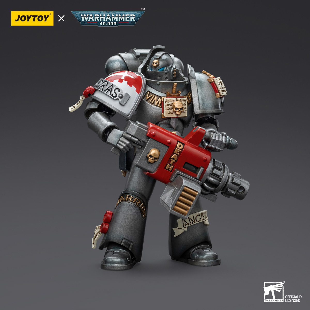 Grey Knights Strike Squad JOYTOY 1:18 Scale Aciton Figure