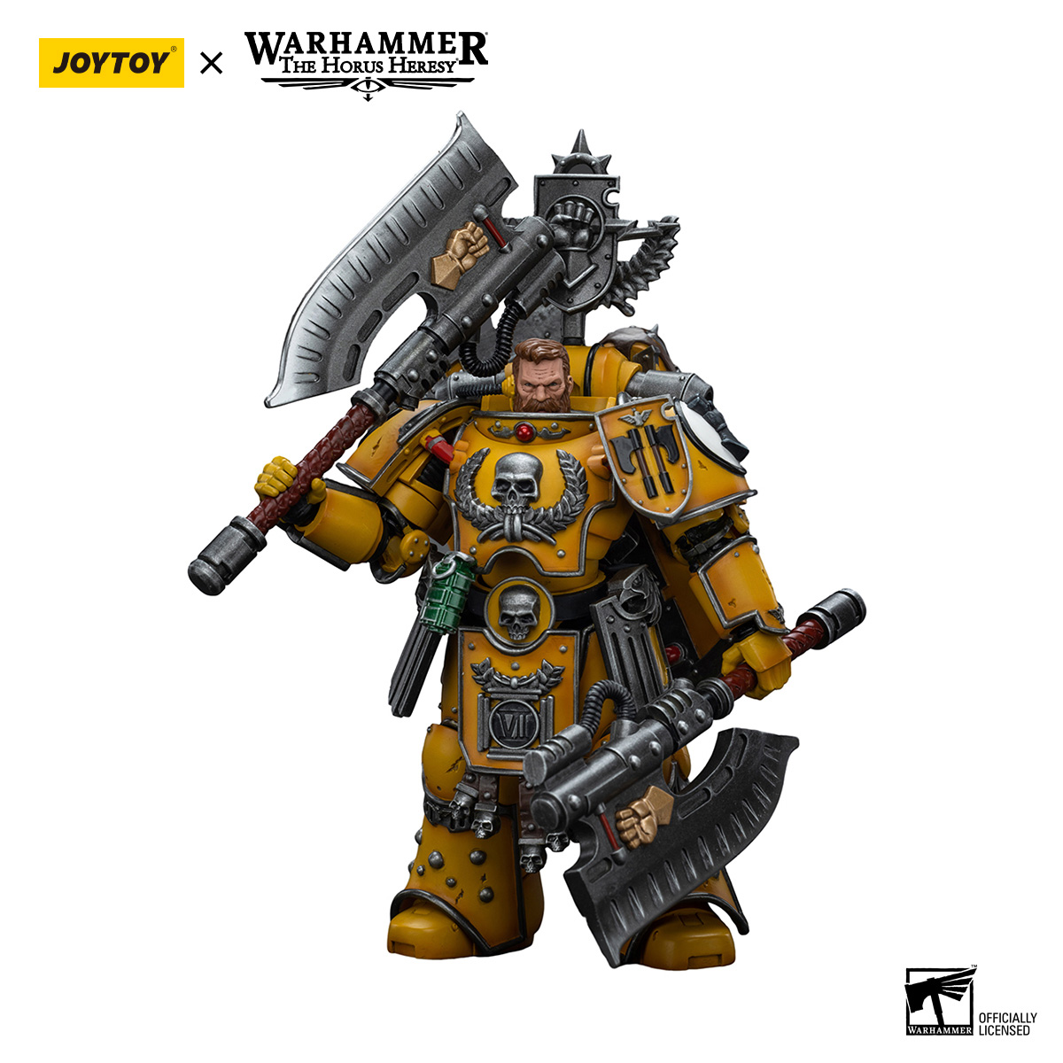 Imperial Fists Fafnir Rann