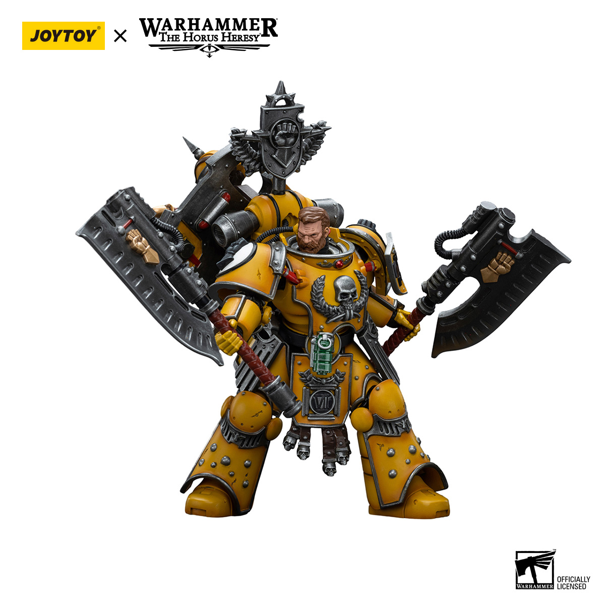 Imperial Fists Fafnir Rann