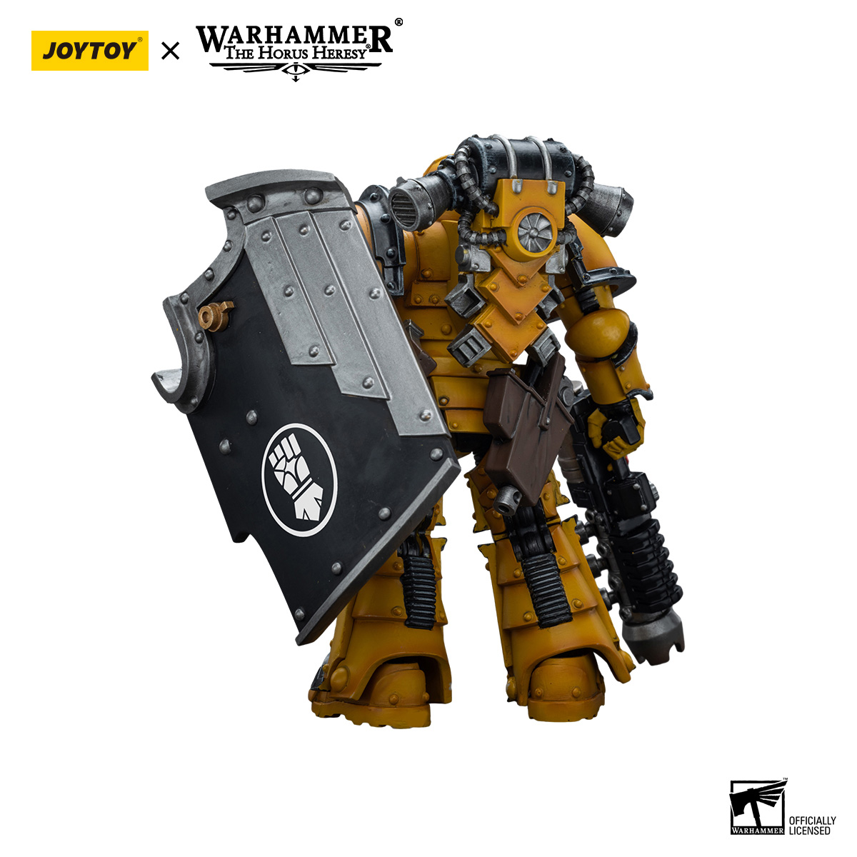 JOYTOY Imperial Fists Mklll Breacher Legionaries