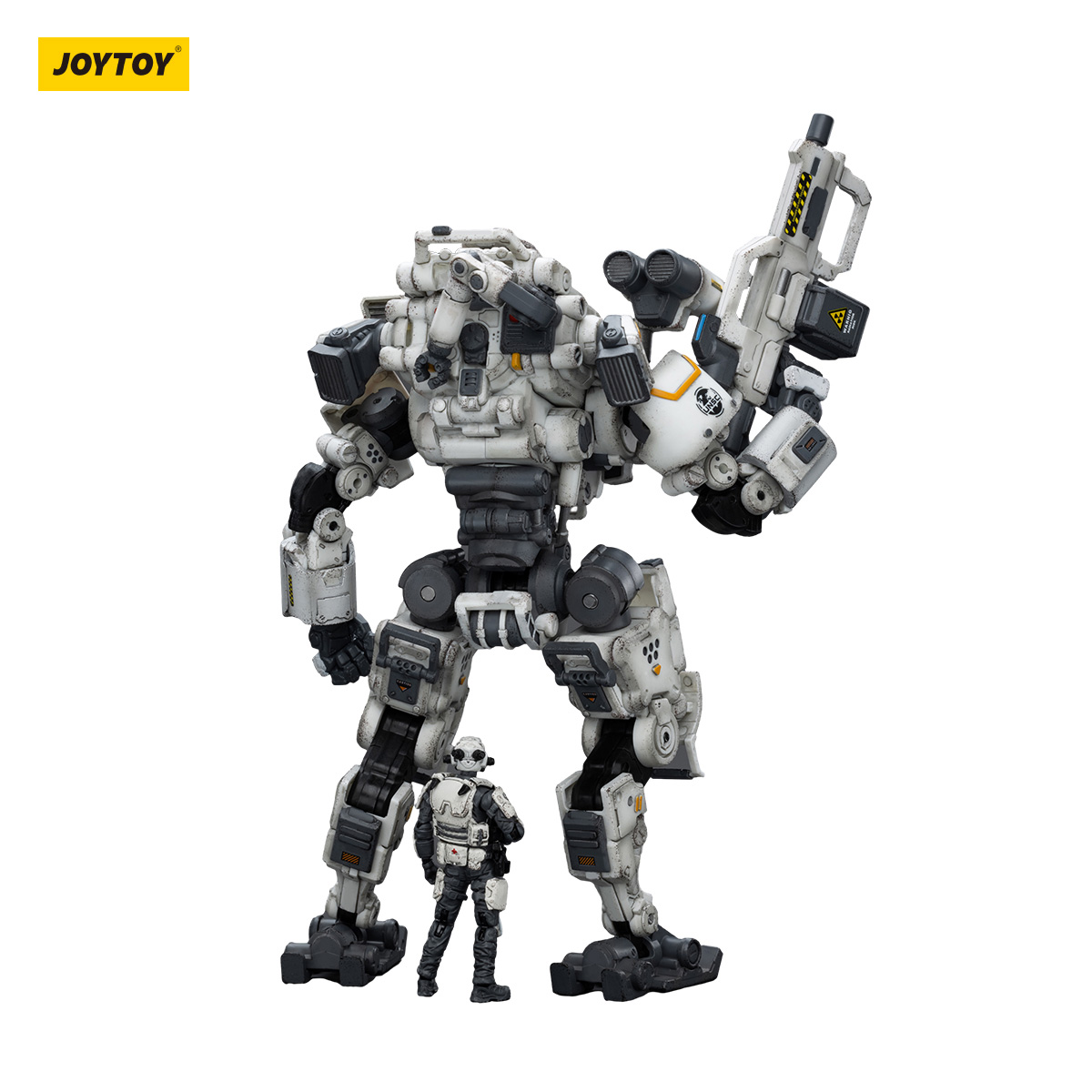 JOYTOY Dark Source God of War 86-II Action Mecha Figure