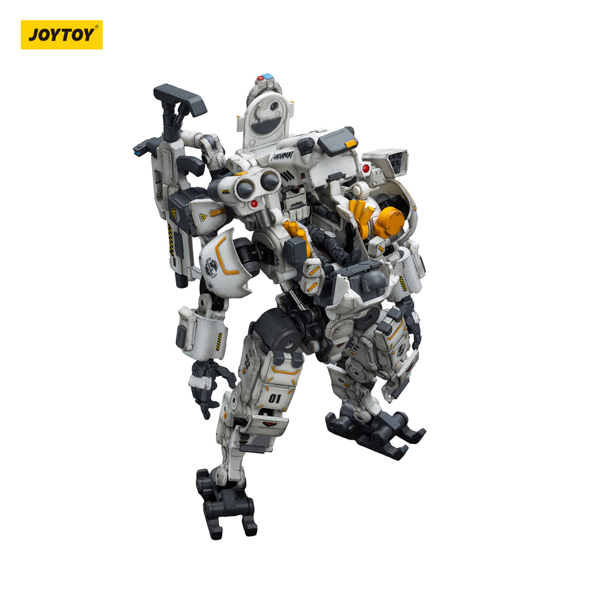 JOYTOY Dark Source God of War 86-II Action Mecha Figure