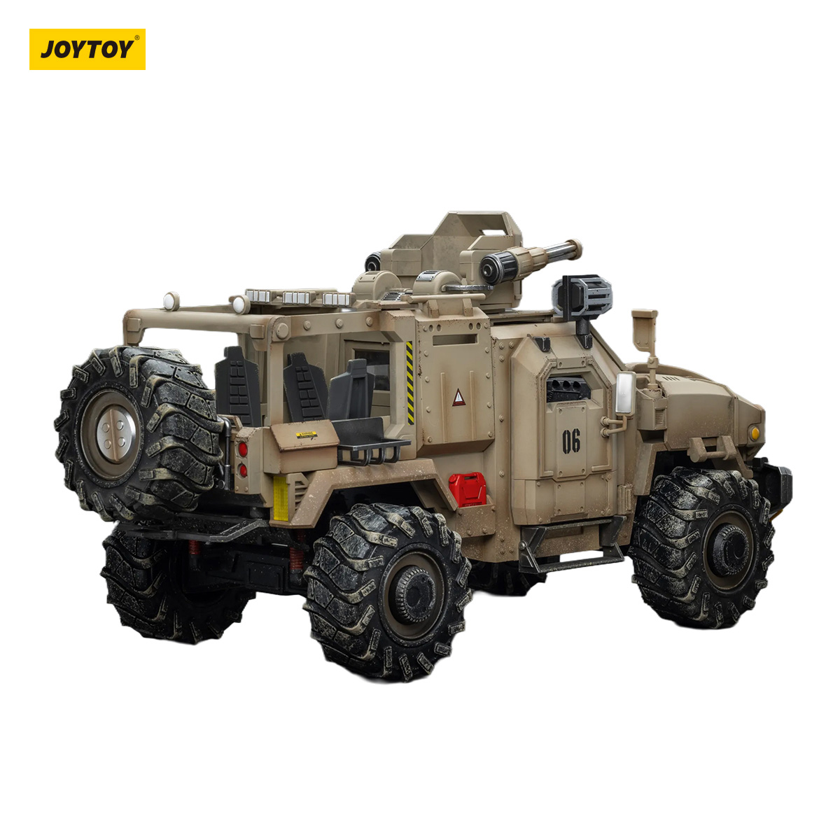 Cyclone Assault Armored Car