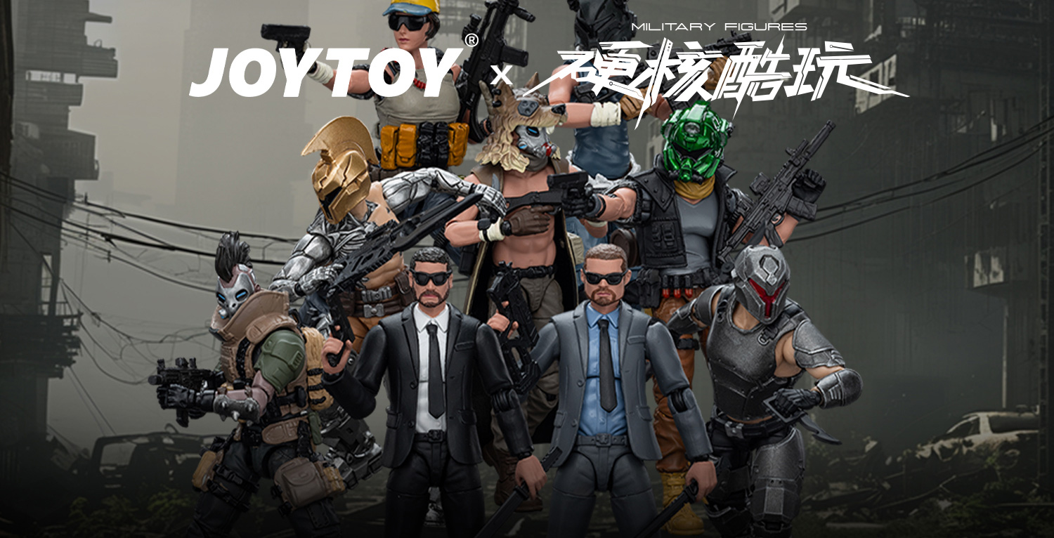 JOYTOY OFFICIAL