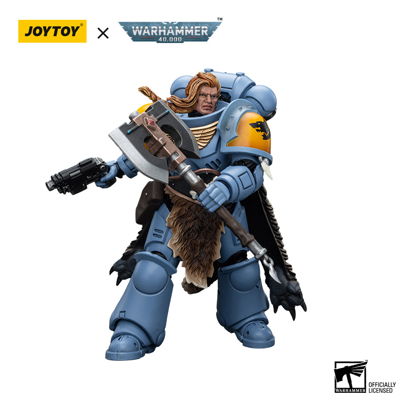 Space Marines Space Wolves Claw Pack