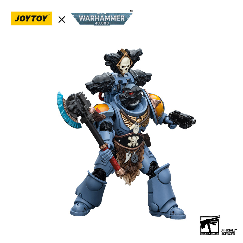 Space Marines Space Wolves Claw Pack
