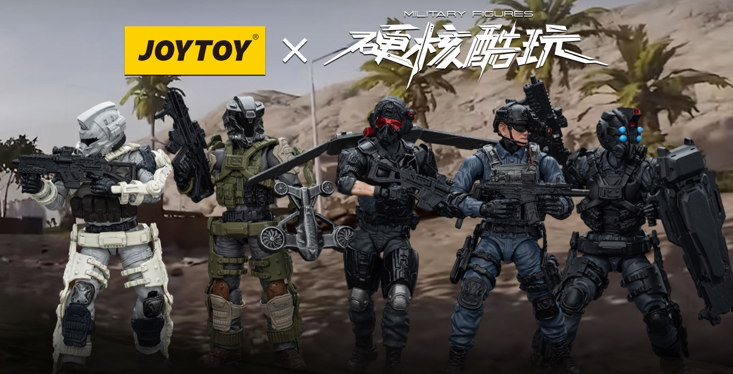 JOYTOY OFFICIAL