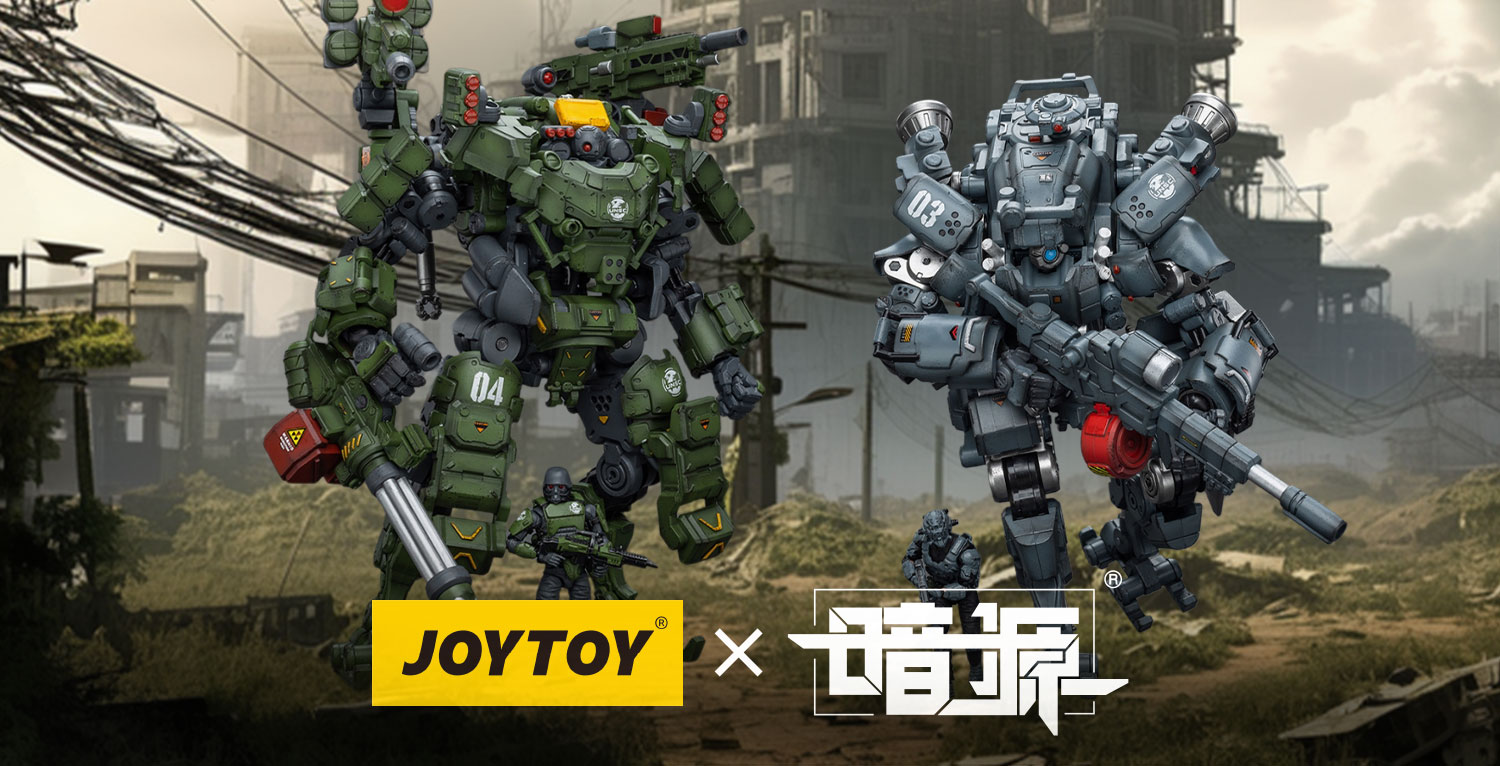 JOYTOY OFFICIAL