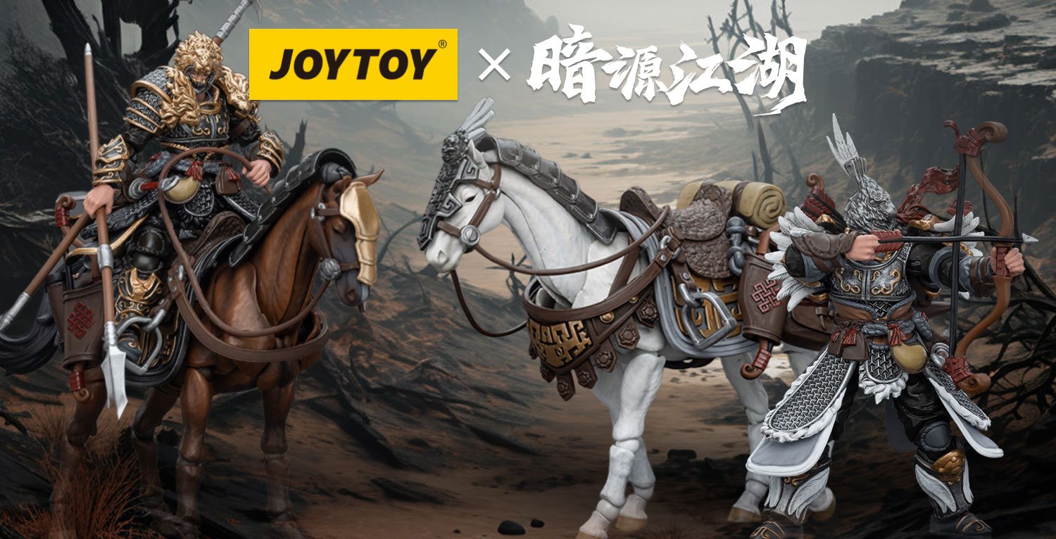 JOYTOY OFFICIAL