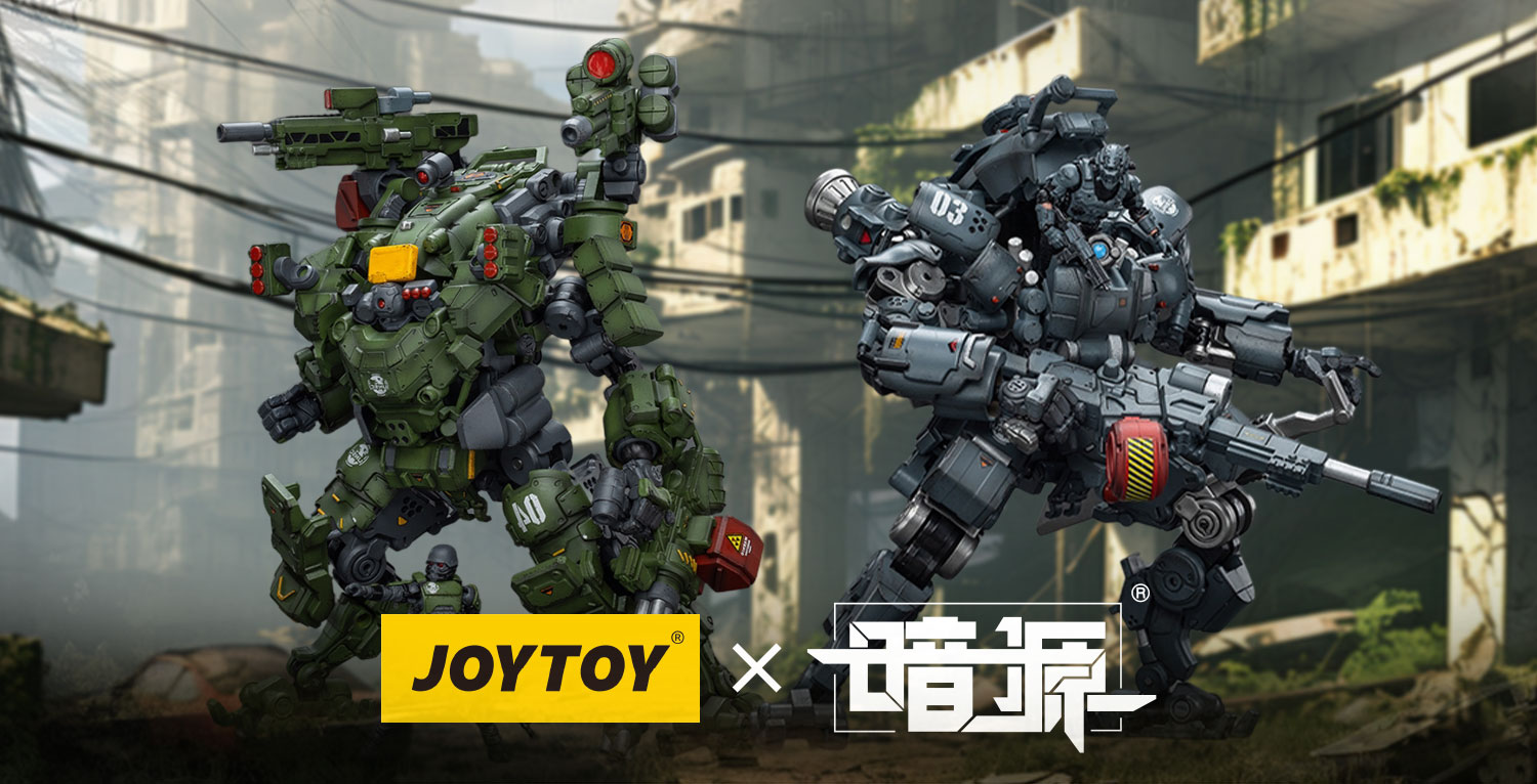 JOYTOY OFFICIAL