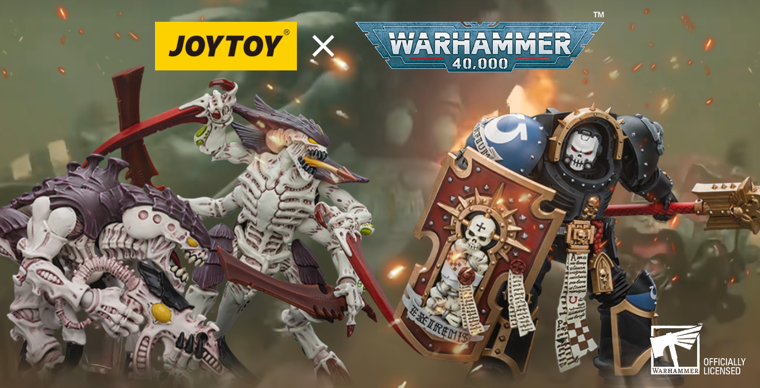 JOYTOY OFFICIAL