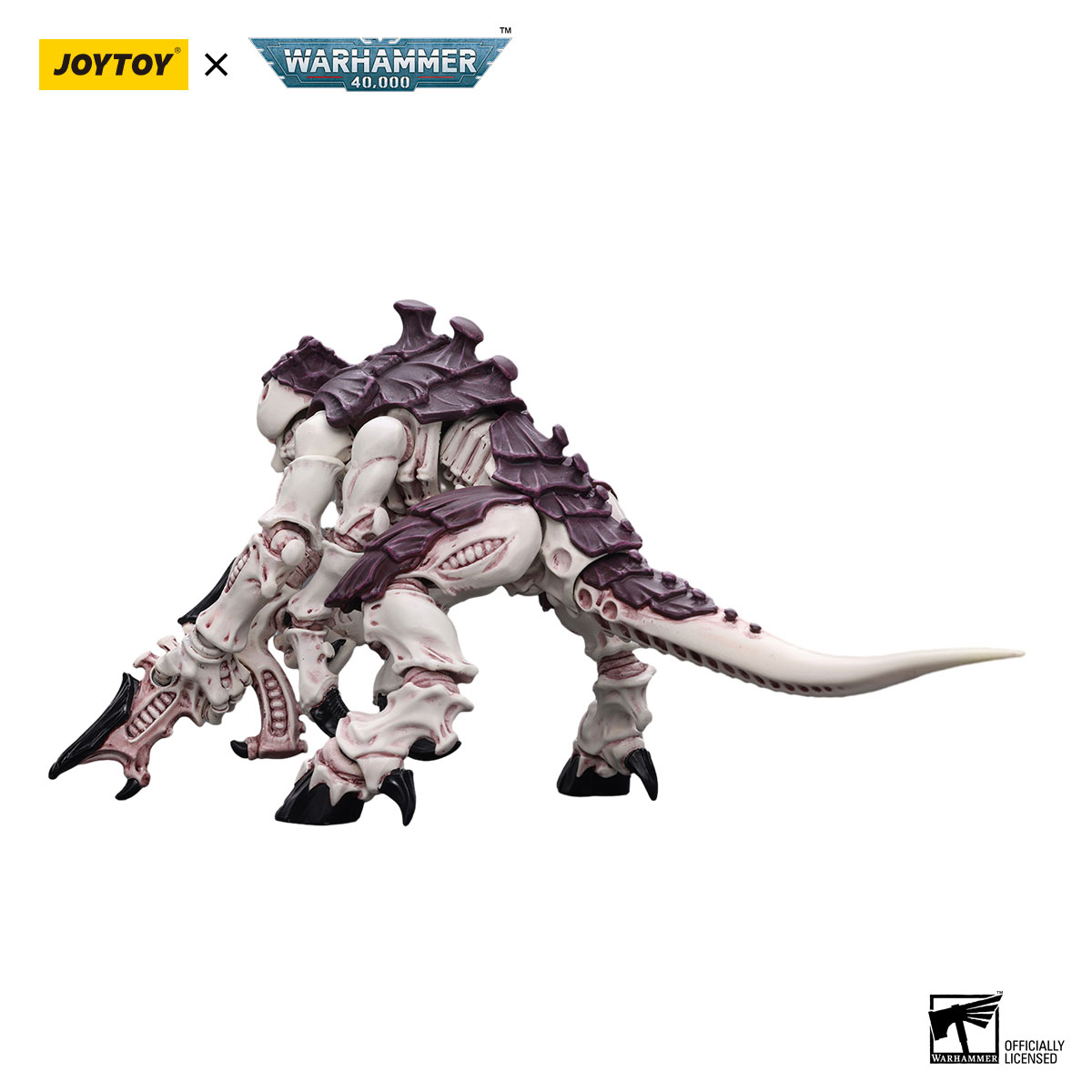 JOYTOY Warhammer Tyranids Hive Fleet Leviathan Termagant with ...