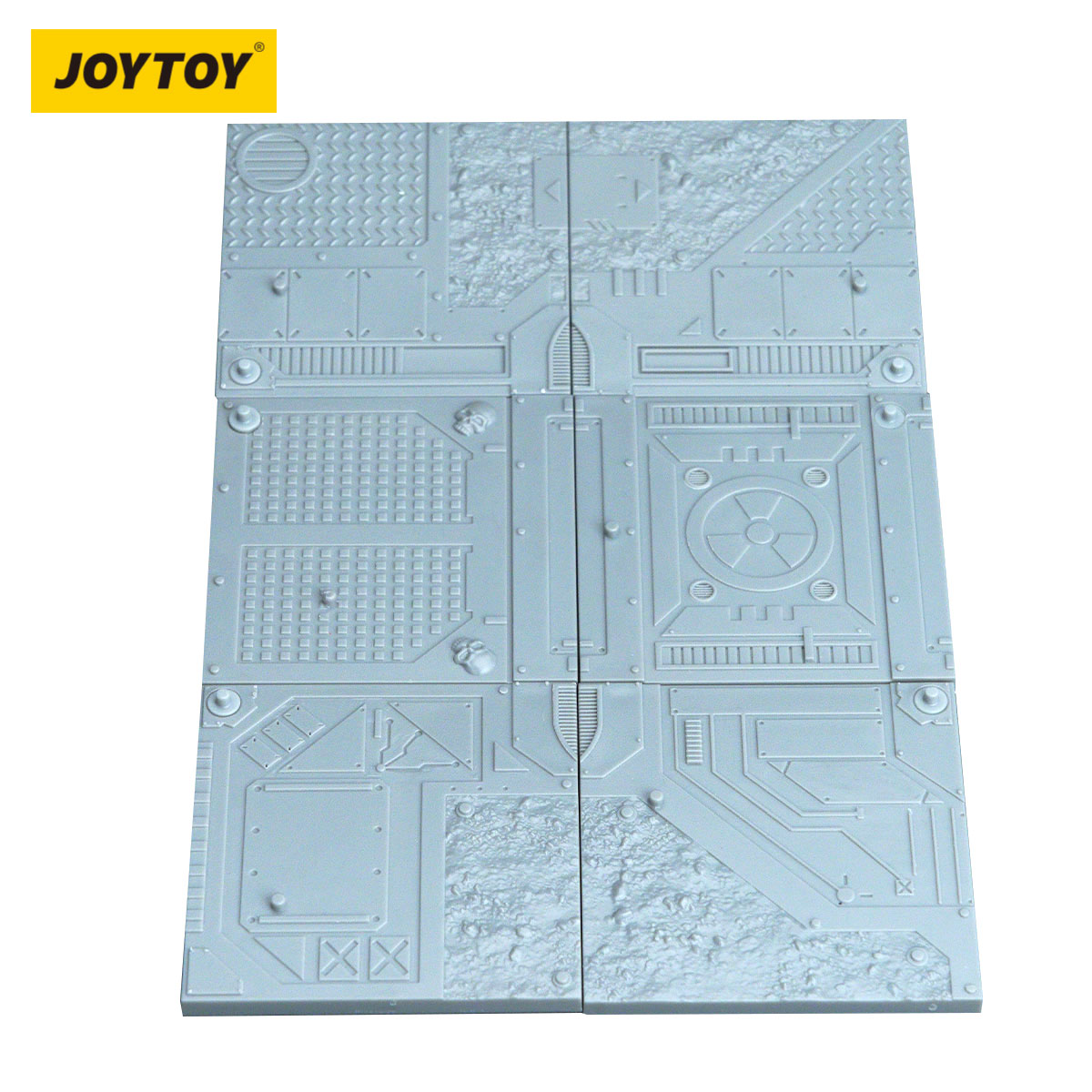 Plastic Base 6 Pcs
