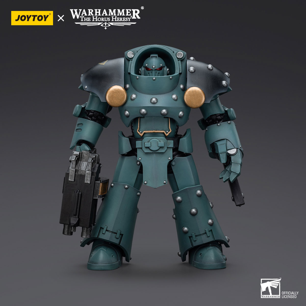 JOYTOY x WARHAMMER 30K Sons of Horus Tartaros Terminator Squad
