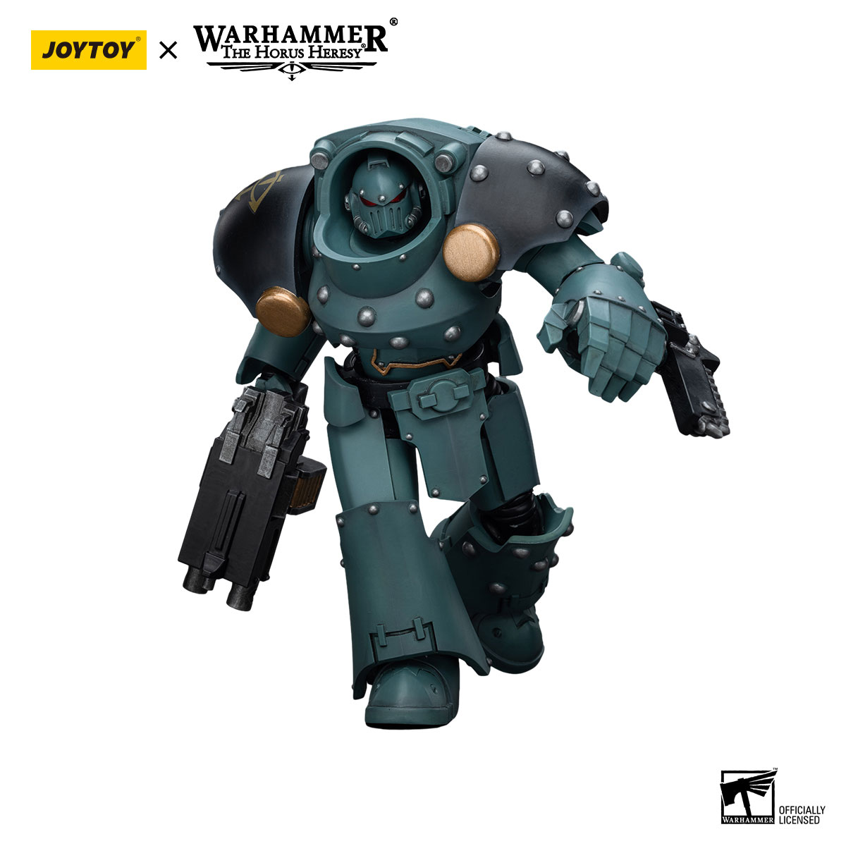 JOYTOY x WARHAMMER 30K Sons of Horus Tartaros Terminator Squad