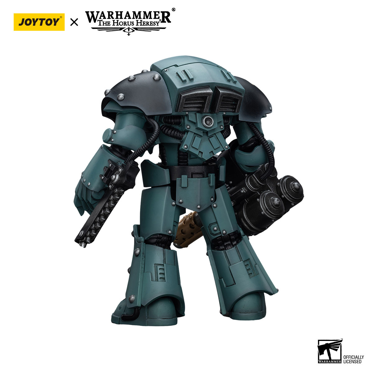 JOYTOY x WARHAMMER 30K Sons of Horus Tartaros Terminator Squad