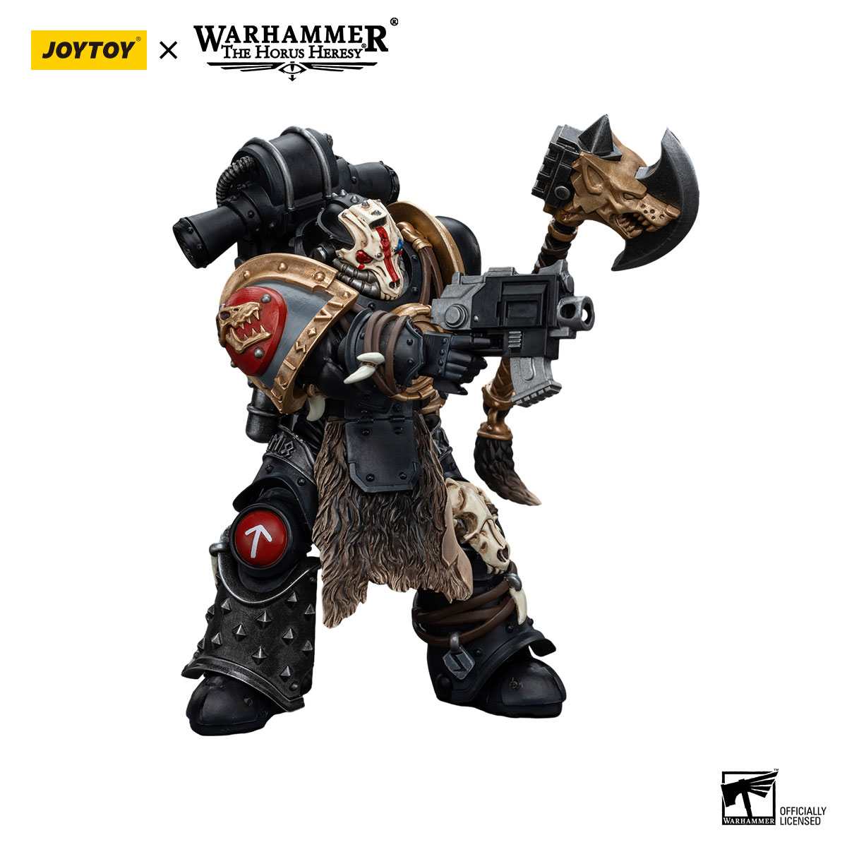 WARHAMMER The Horus Heresy Space Wolves Deathsworn Pack