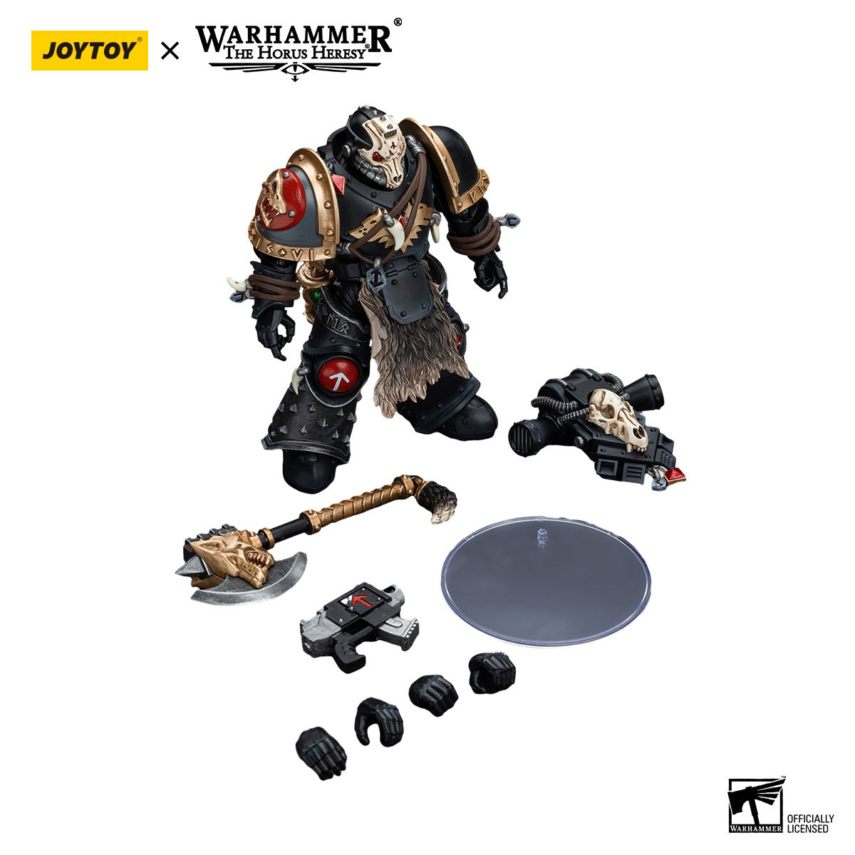 WARHAMMER The Horus Heresy Space Wolves Deathsworn Pack