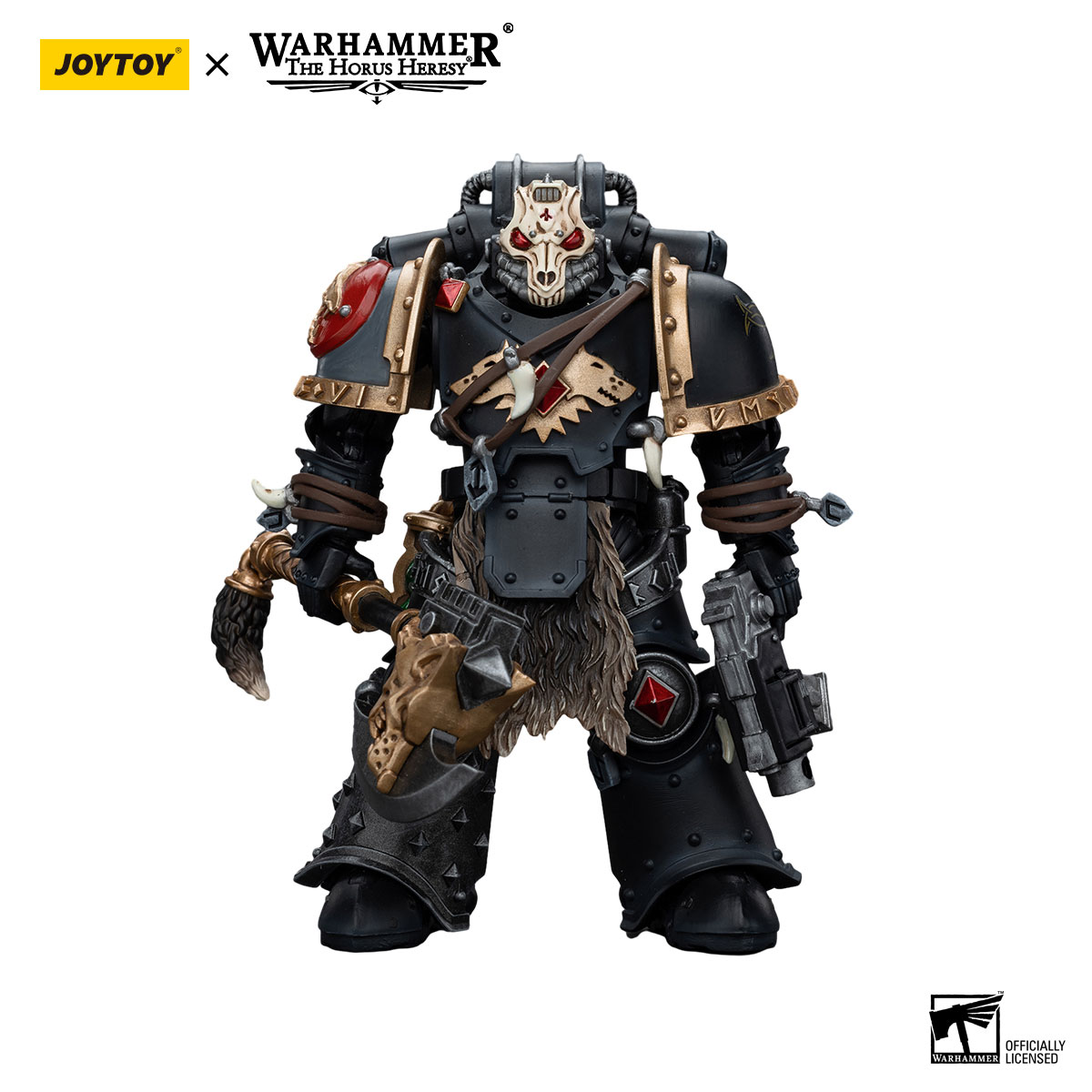 WARHAMMER The Horus Heresy Space Wolves Deathsworn Pack