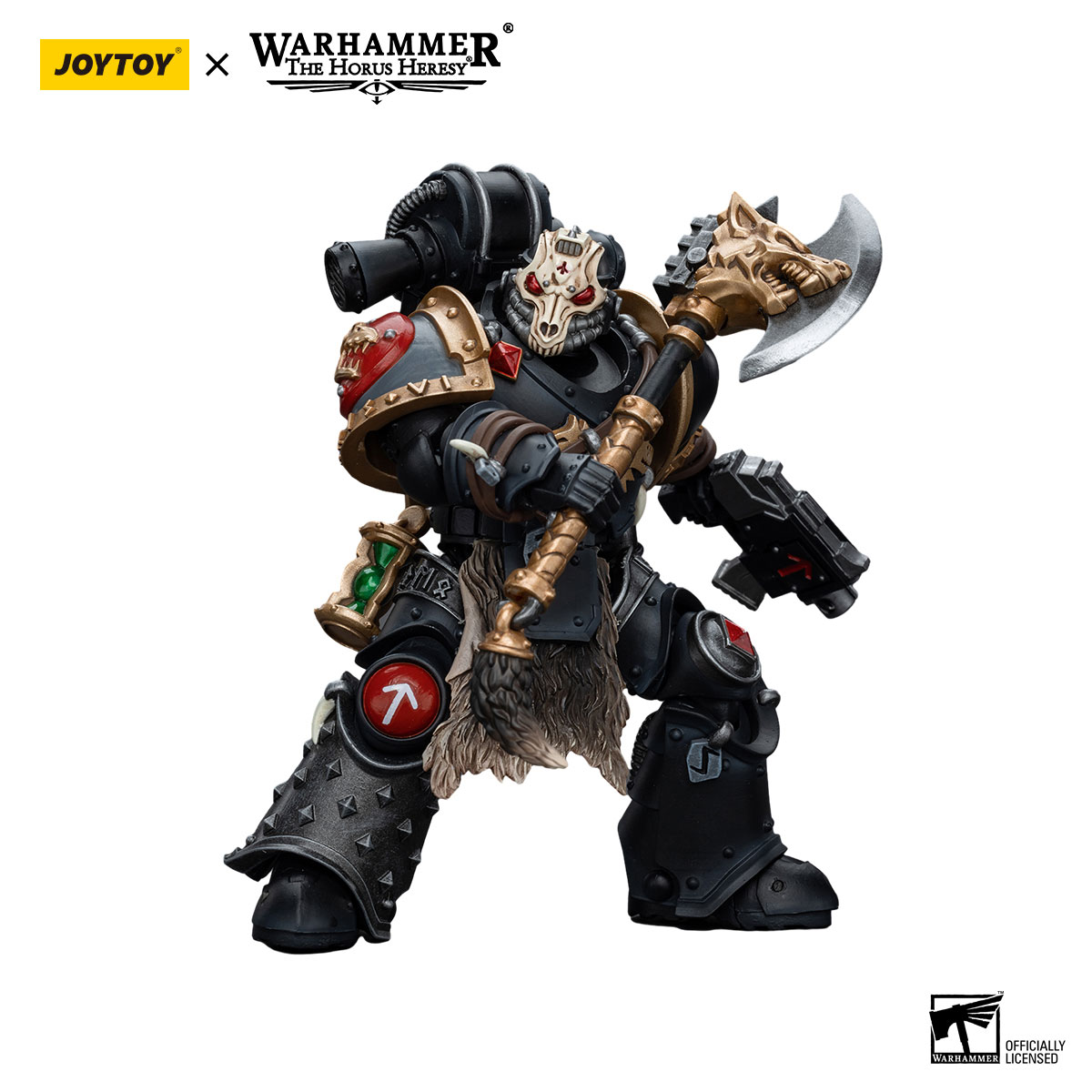 WARHAMMER The Horus Heresy Space Wolves Deathsworn Pack