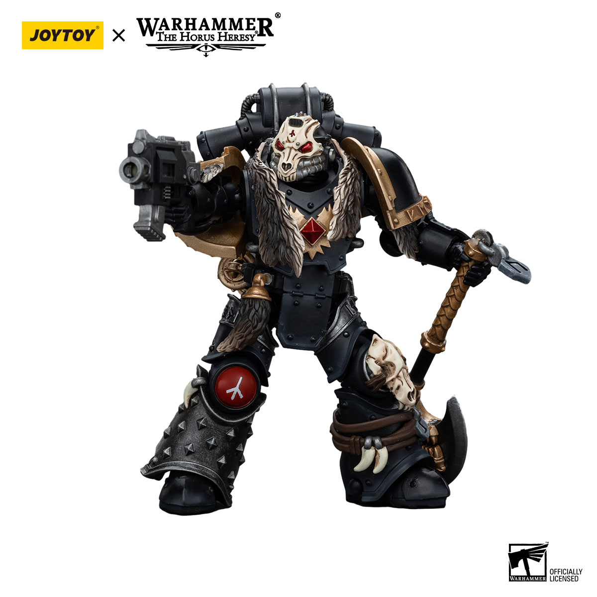 WARHAMMER The Horus Heresy Space Wolves Deathsworn Pack