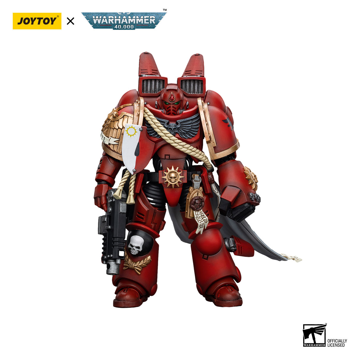 Blood Angels Jump Pack Squad