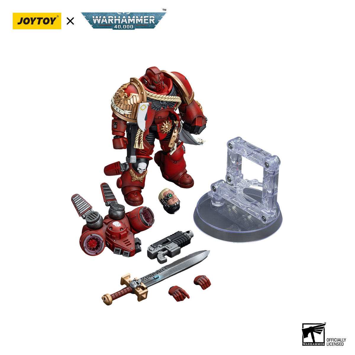 Blood Angels Jump Pack Squad