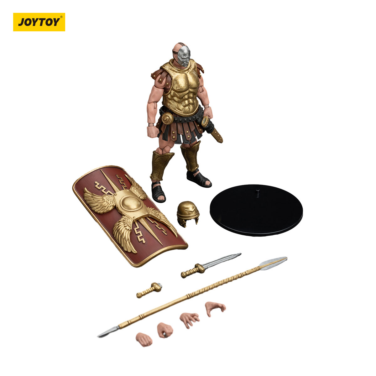 JOYTOY STRIFE Roman Republic Cohort IV Squad Action Figures