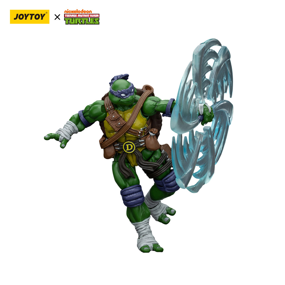JOYTOY TMNT Action Figure
