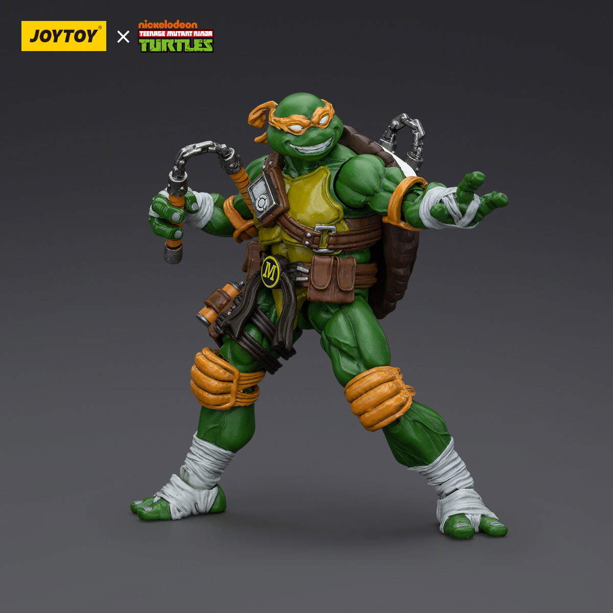 JOYTOY TMNT Action Figure